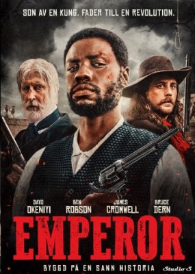 Emperor DVD